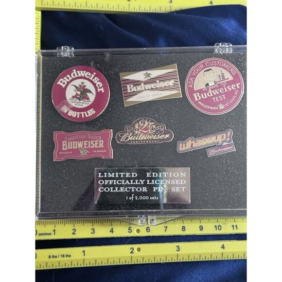 Budweiser | Accessories | Budweiser Limited Edition Officially License ...